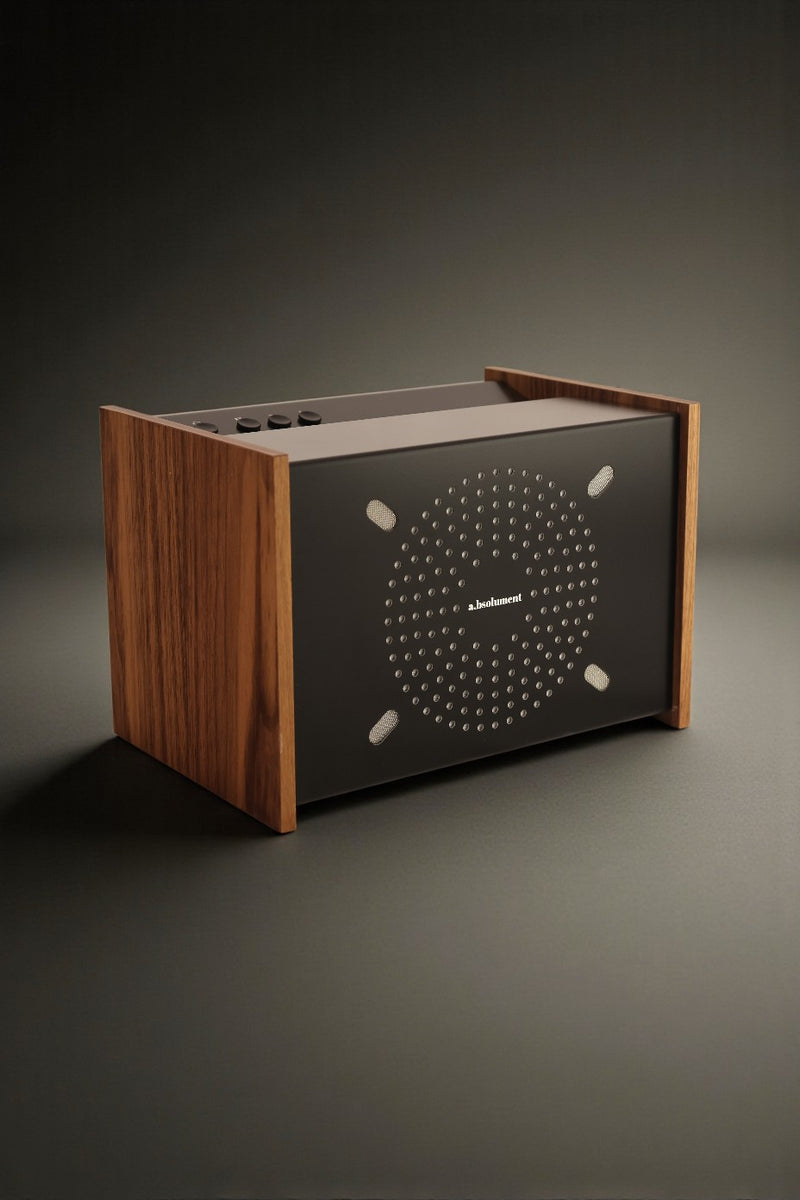PRODIGE - Enceinte connectée - A.bsolument