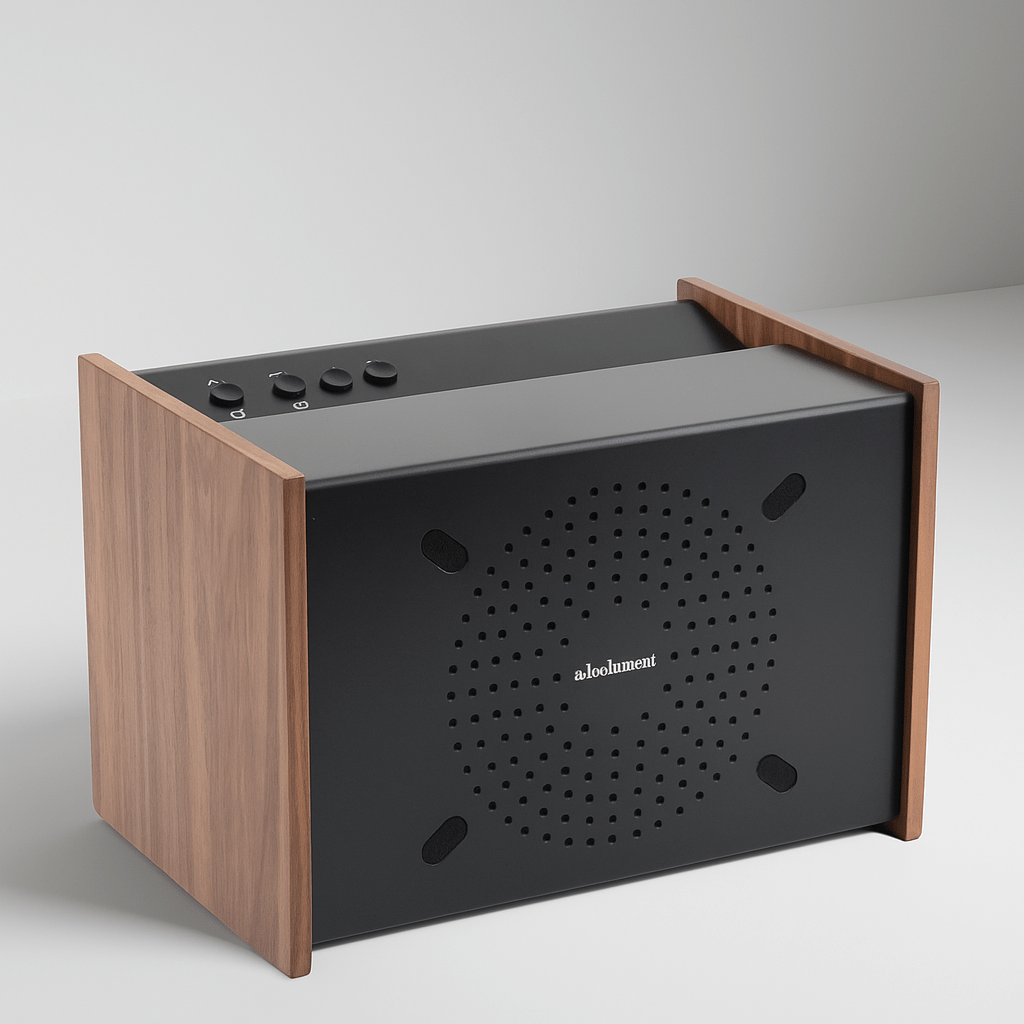 📻 PRODIGE - Édition limitée Full Black｜A.bsolument 🇫🇷