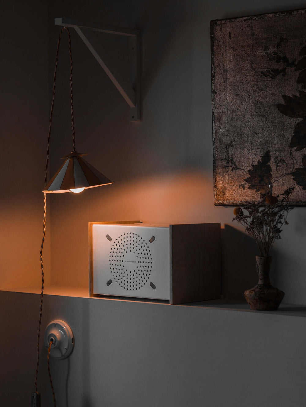 Enceinte PRODIGE - A.bsolument